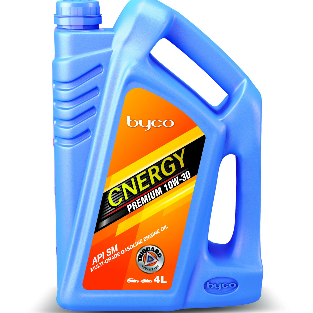 Cnergy – Gasoline Engine Oil (GEO) – Lubricants