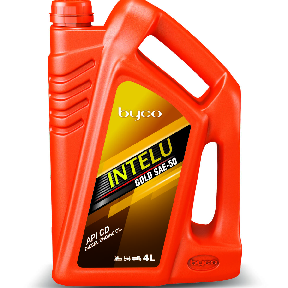 Intelu – Heavy Duty Diesel Engine Oil (HDDEO) – Lubricants