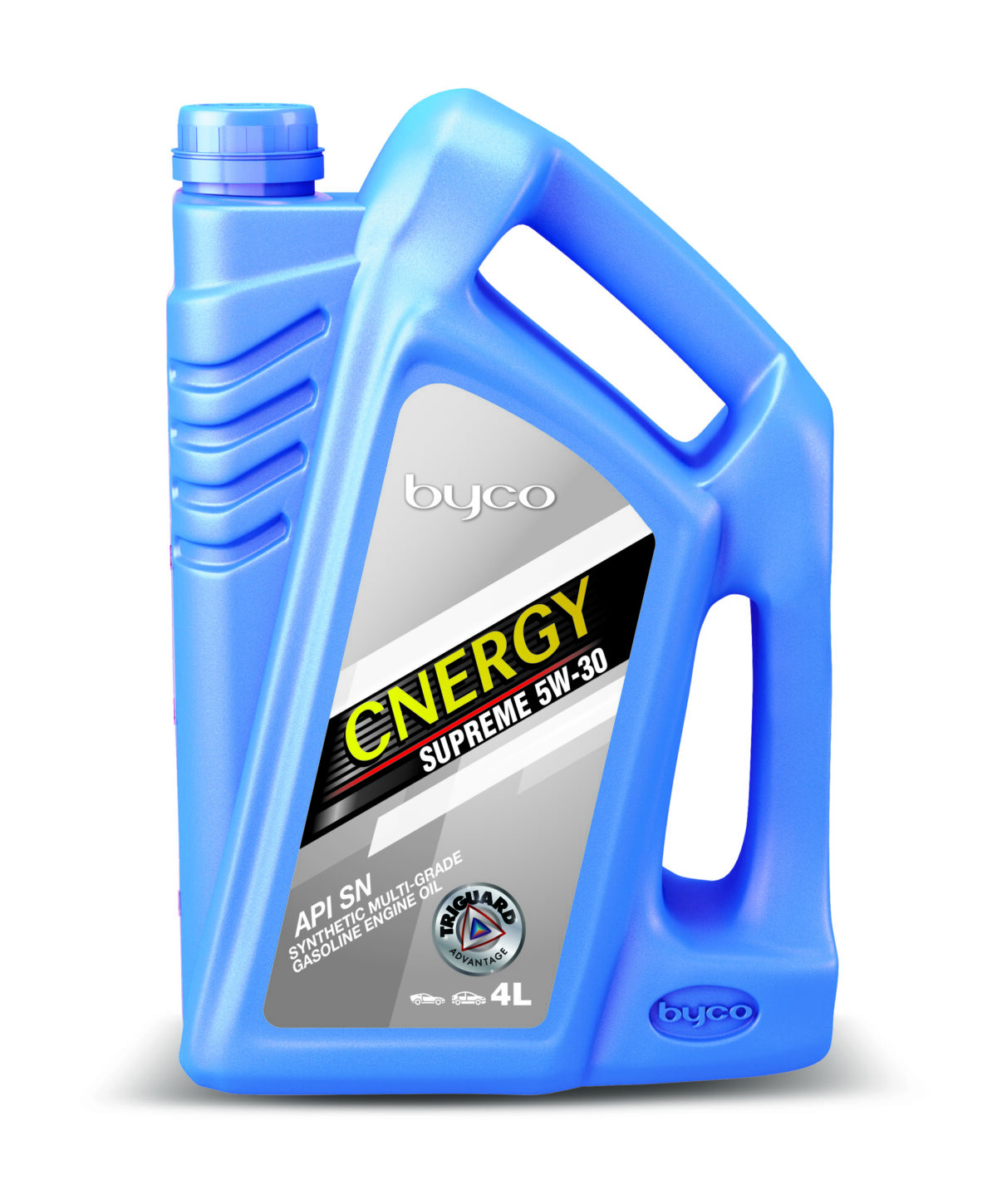 Cnergy Supreme – Lubricants